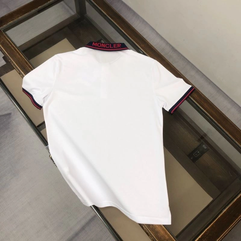 Exact replica Moncler T-Shirts