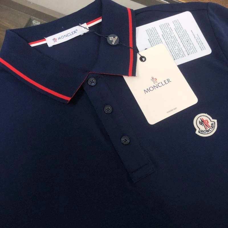 Real Moncler T-Shirts