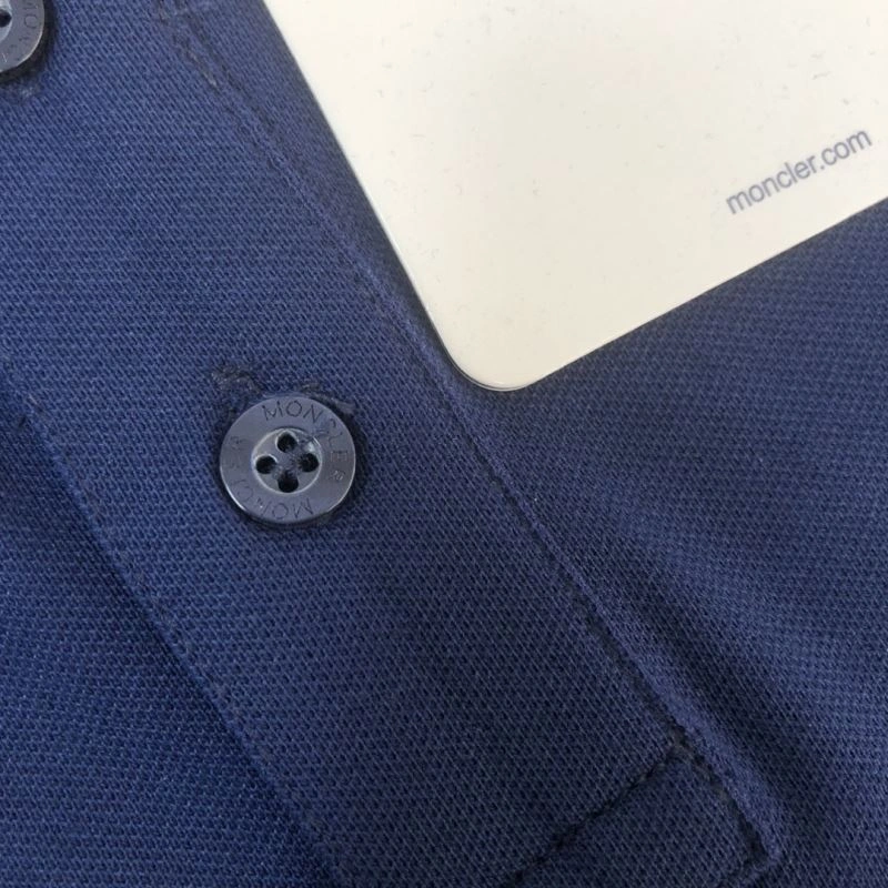 Real Moncler T-Shirts