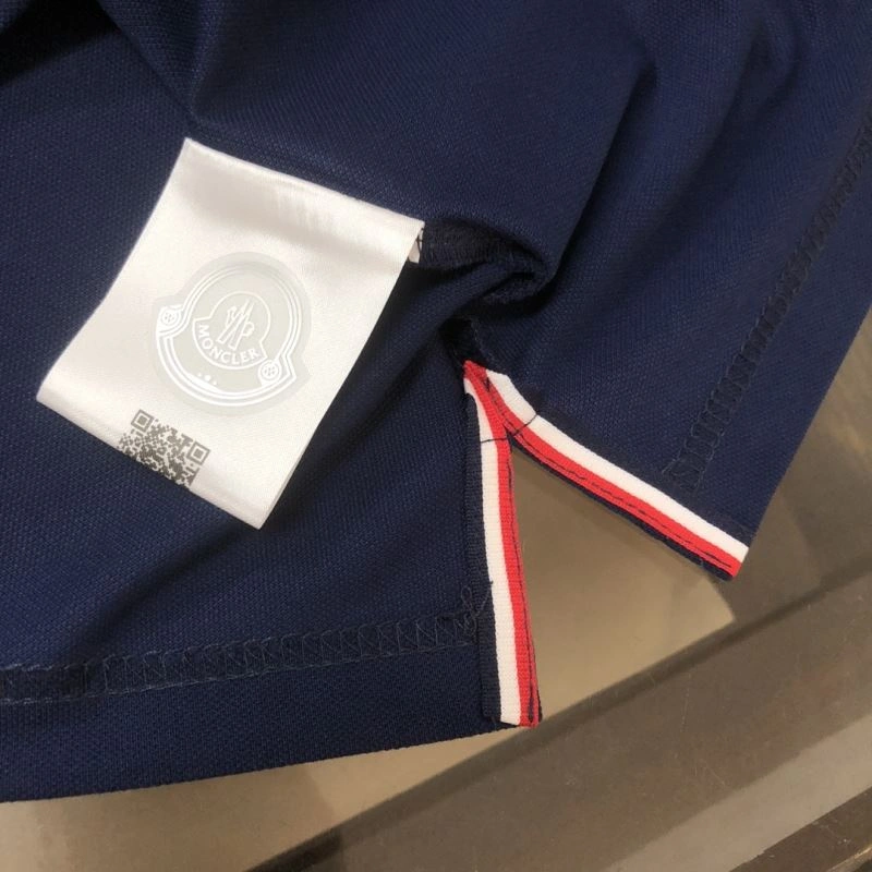 Real Moncler T-Shirts