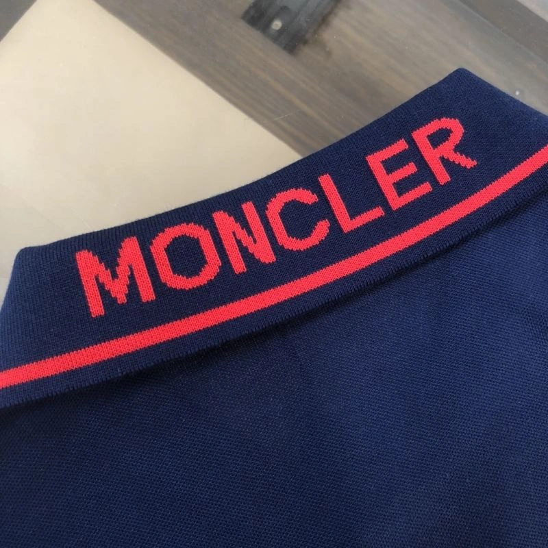 Real Moncler T-Shirts