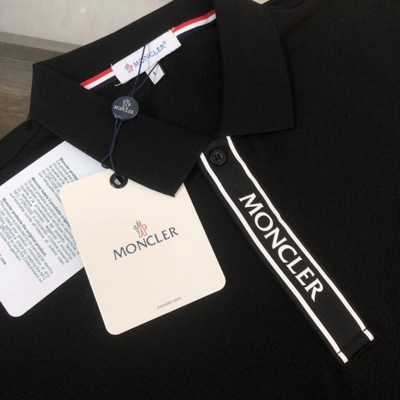 Official Moncler T-Shirts