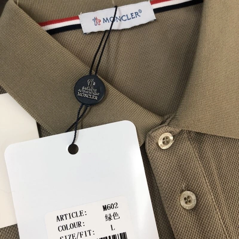 Legit Moncler T-Shirts