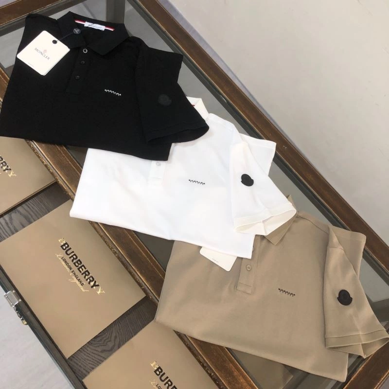 Official Moncler T-Shirts