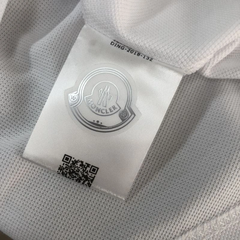Official Moncler T-Shirts