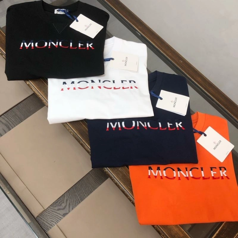 Discounted Moncler T-Shirts
