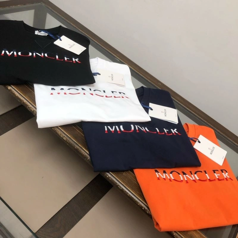 Precise copy Moncler T-Shirts