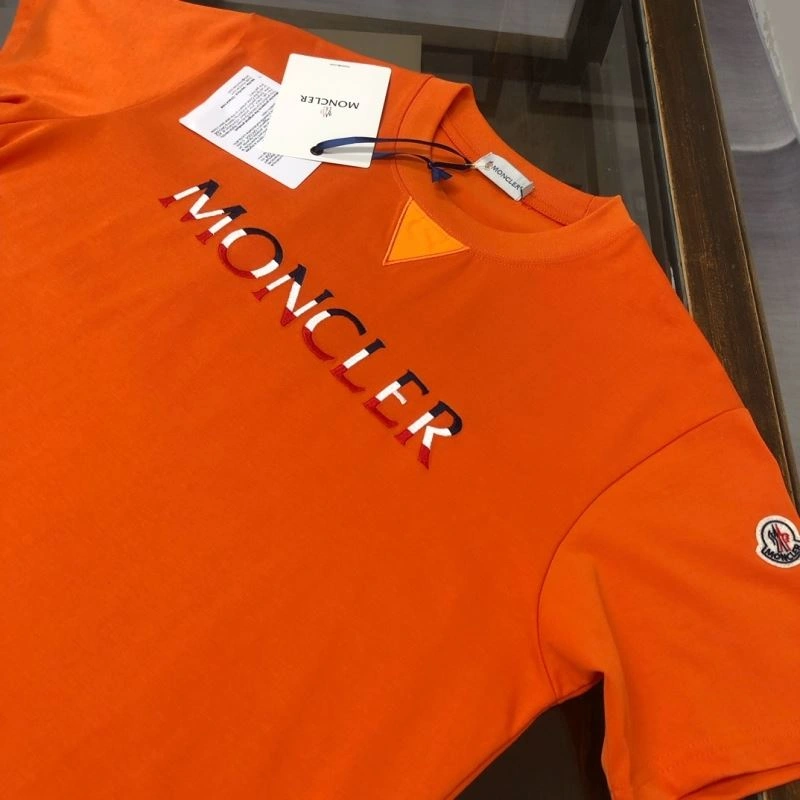 Precise copy Moncler T-Shirts