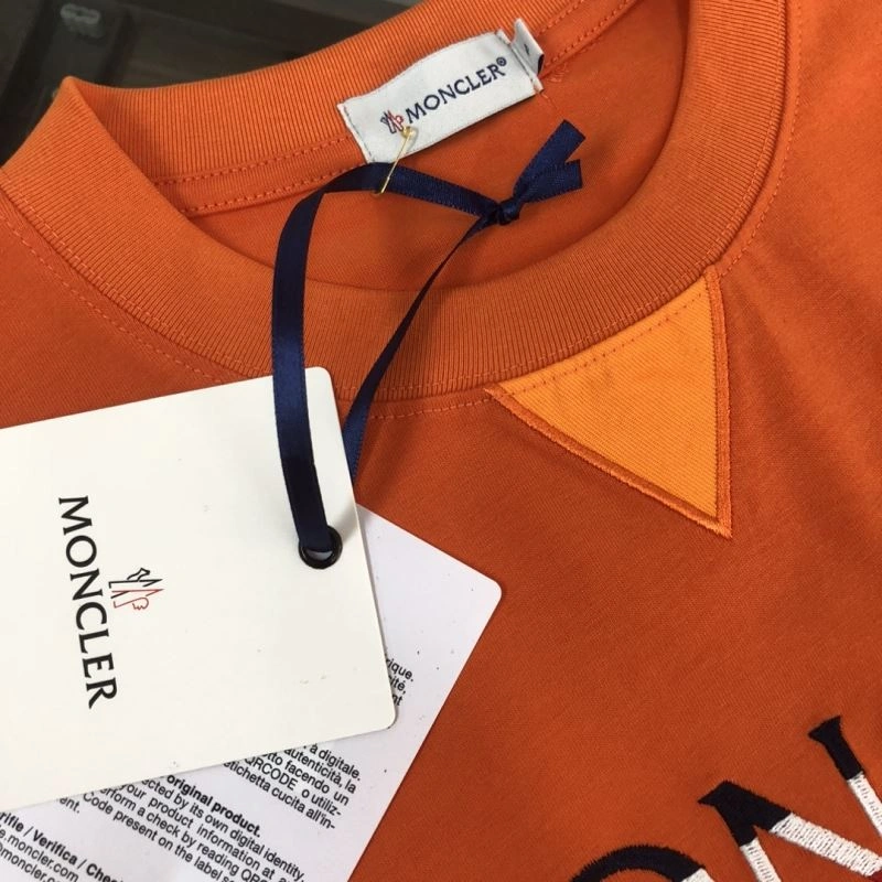 Precise copy Moncler T-Shirts