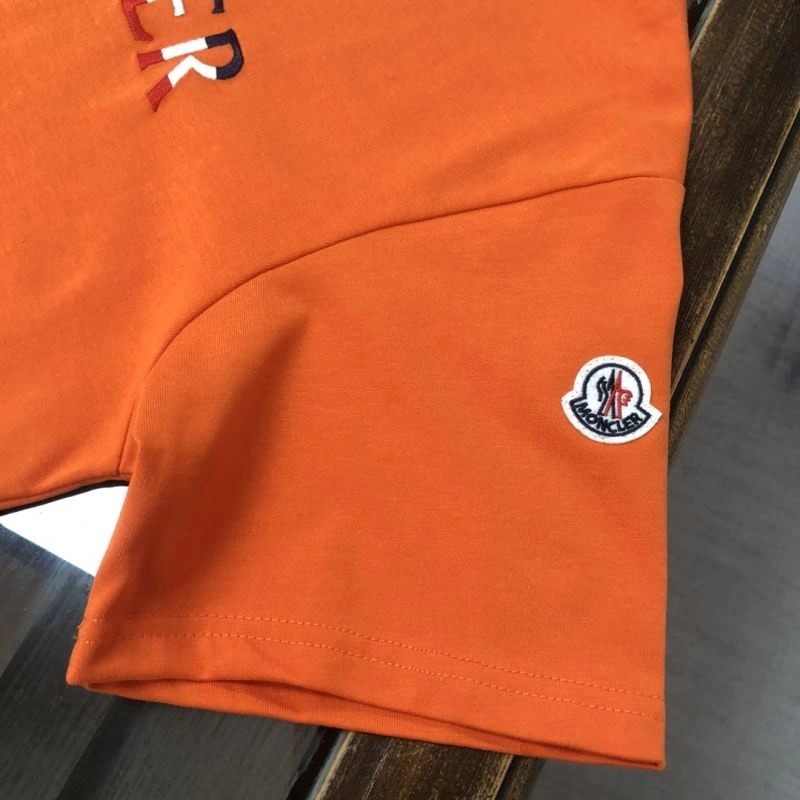 Precise copy Moncler T-Shirts