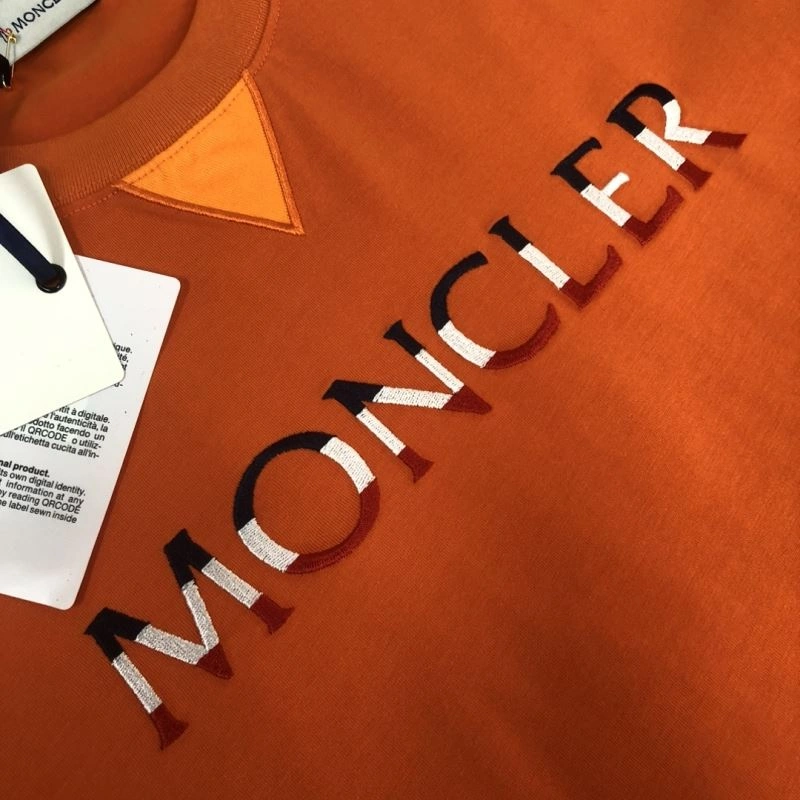 Precise copy Moncler T-Shirts