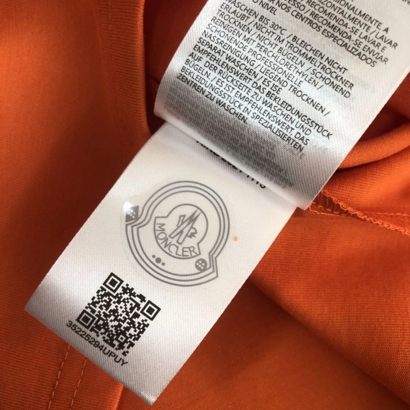 Precise copy Moncler T-Shirts