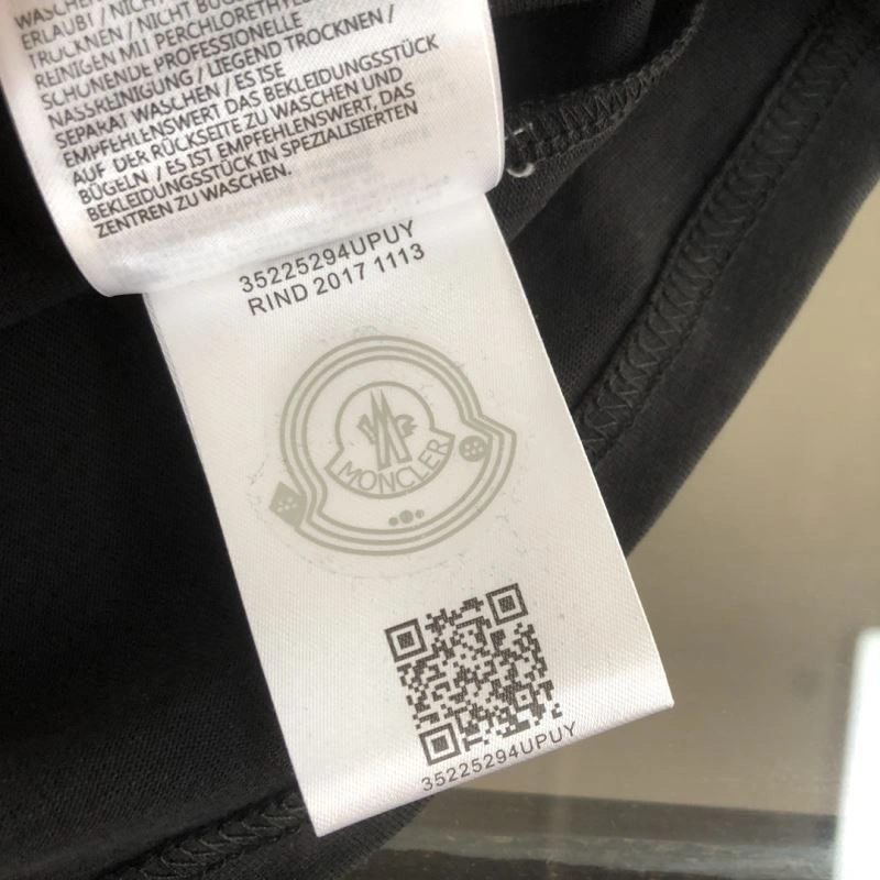 Indistinguishable Moncler T-Shirts