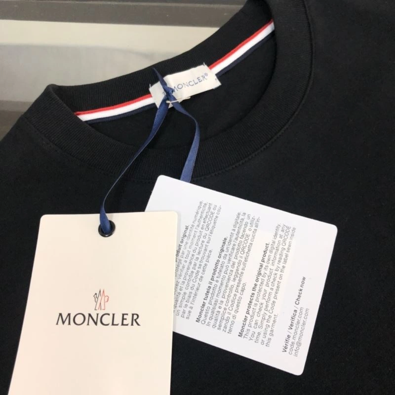 High fidelity Moncler T-Shirts