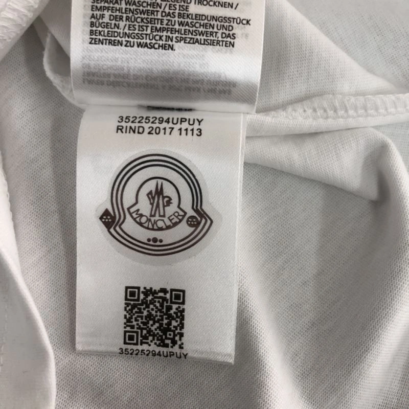 Top match Moncler T-Shirts