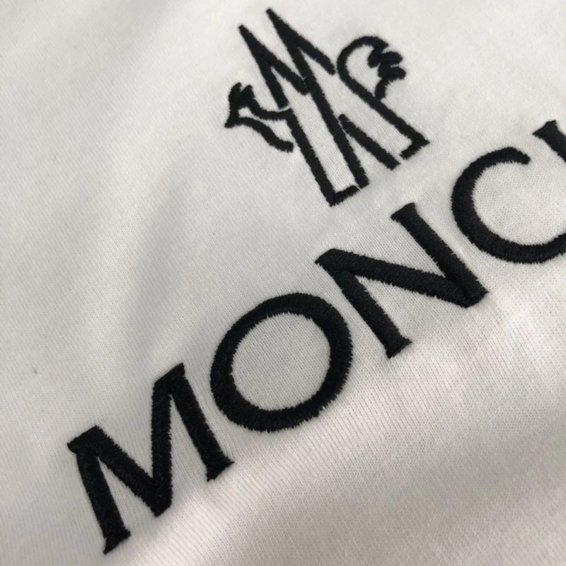 Brand-authenticated Moncler T-Shirts