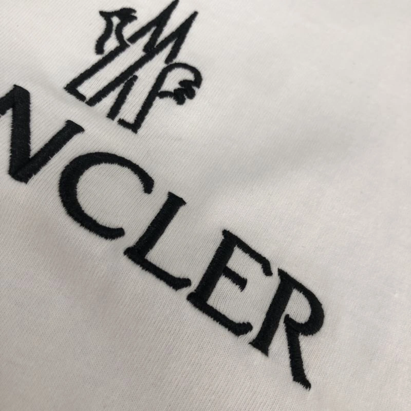 Brand-authenticated Moncler T-Shirts