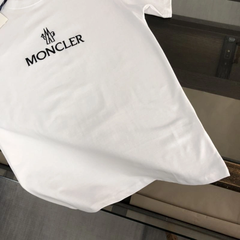 Brand-authenticated Moncler T-Shirts