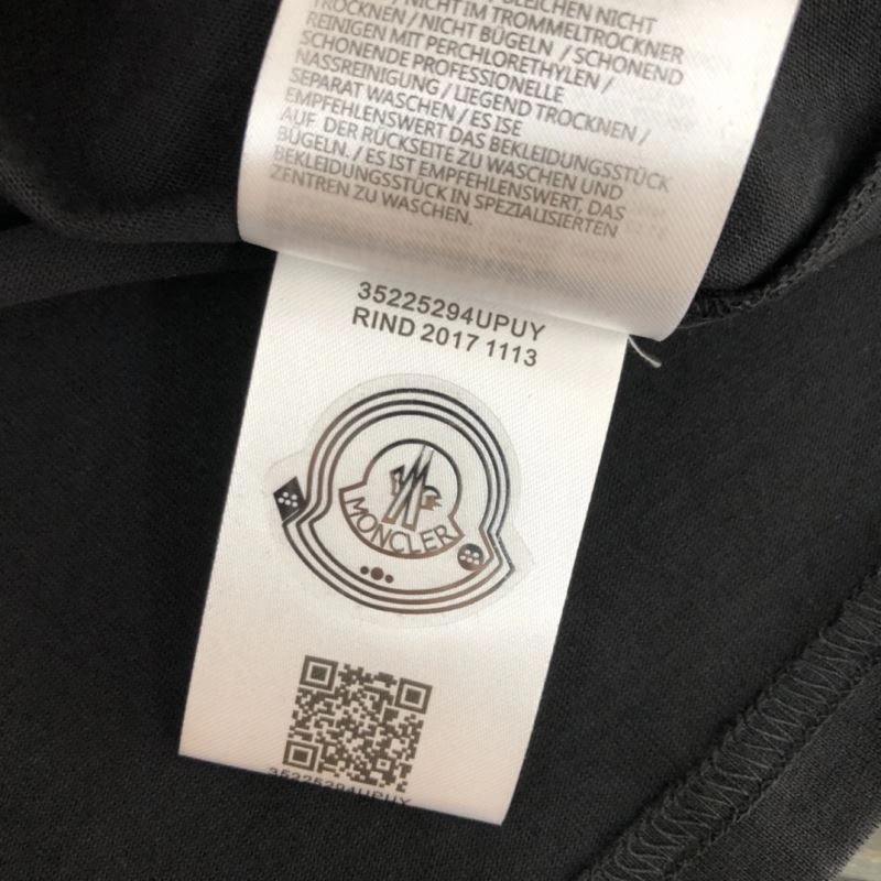 Reasonably priced Moncler T-Shirts