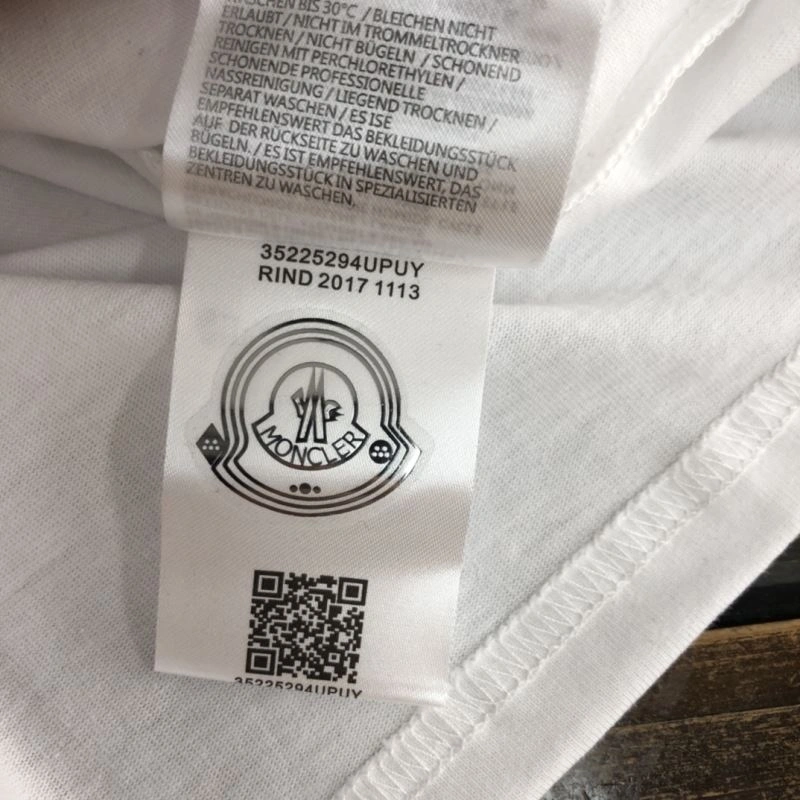 Legit Moncler T-Shirts