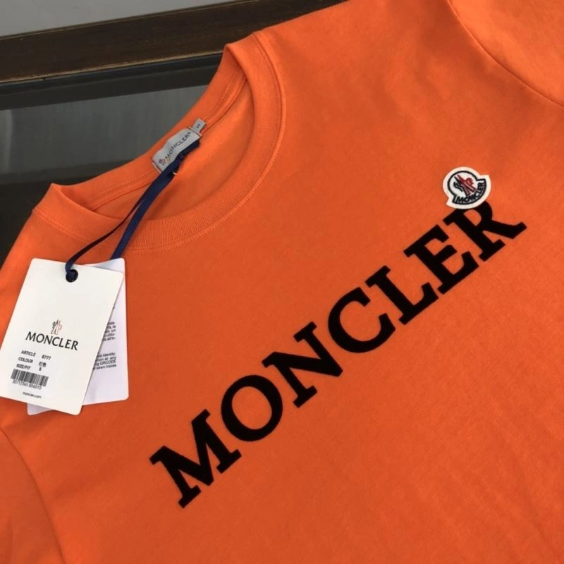 Authentic Moncler T-Shirts