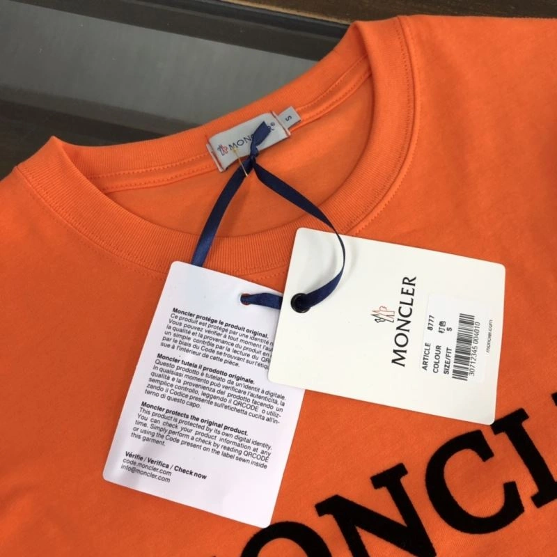 Authentic Moncler T-Shirts