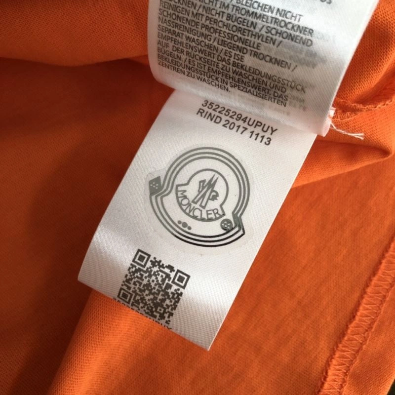 Authentic Moncler T-Shirts