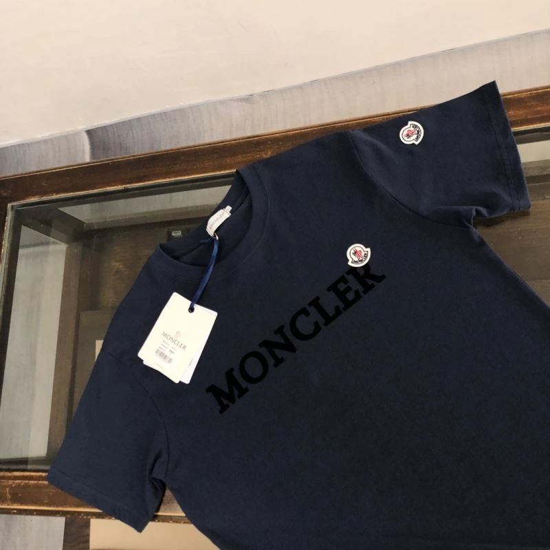 Brand-authenticated Moncler T-Shirts