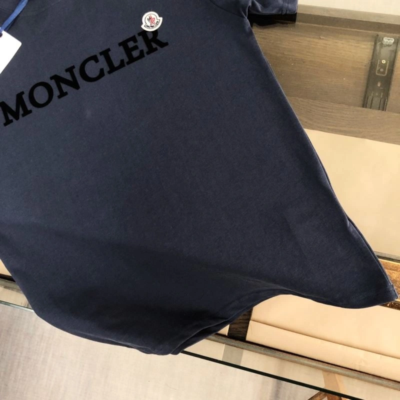 Brand-authenticated Moncler T-Shirts