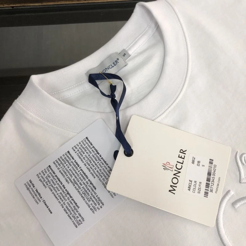 Indistinguishable Moncler T-Shirts