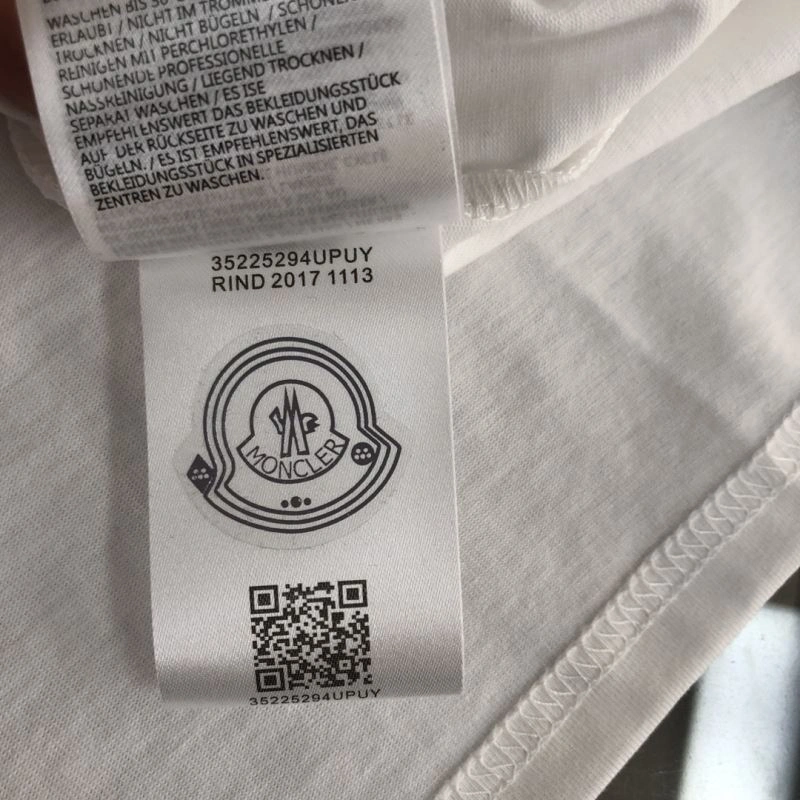 Indistinguishable Moncler T-Shirts