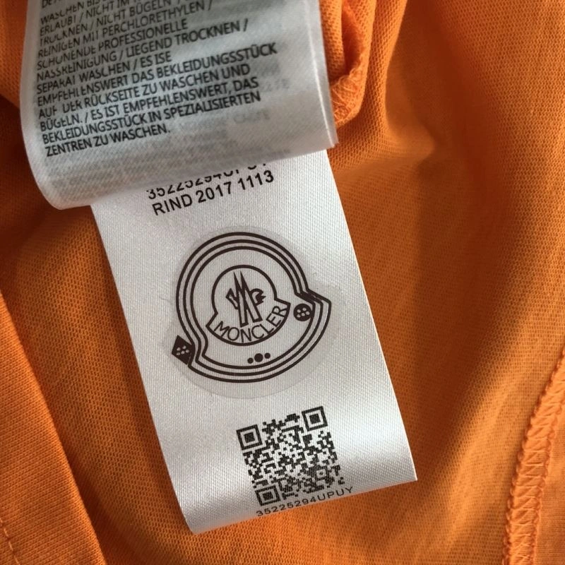 Genuine Moncler T-Shirts