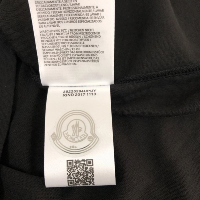 Genuine Moncler T-Shirts
