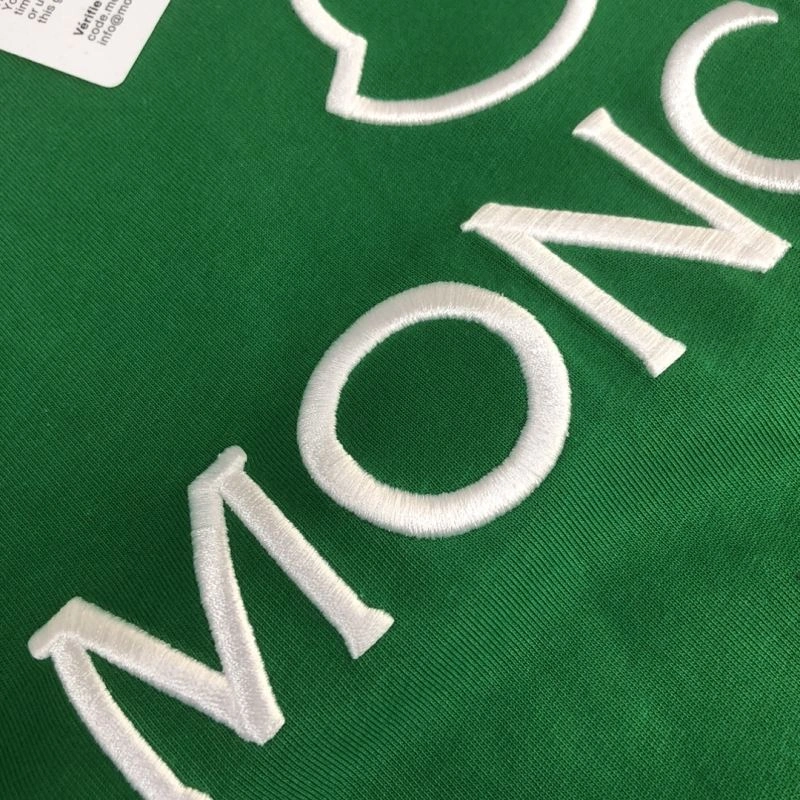 Brand-authenticated Moncler T-Shirts