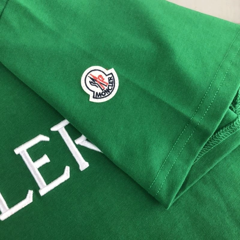 Brand-authenticated Moncler T-Shirts