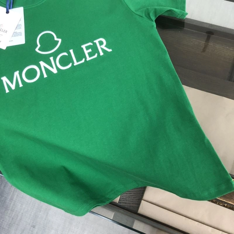 Brand-authenticated Moncler T-Shirts