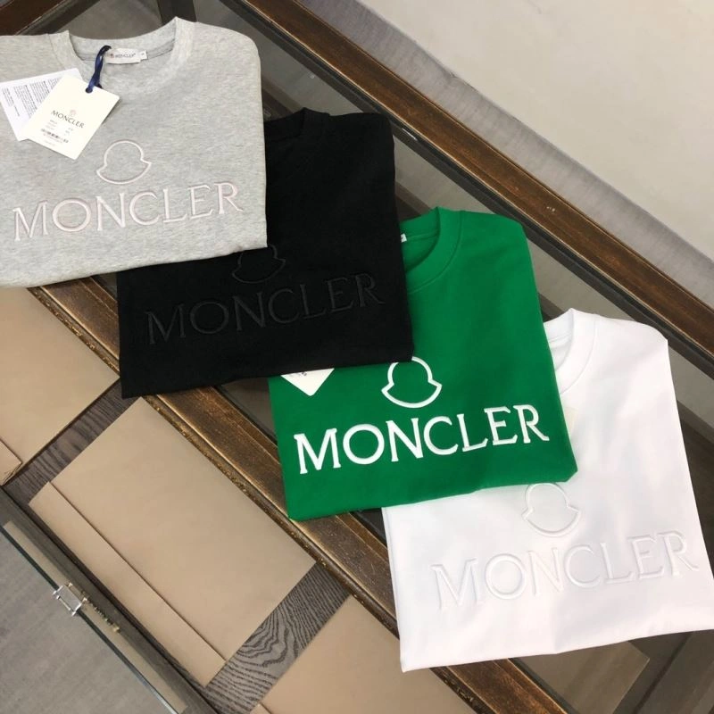 Official Moncler T-Shirts