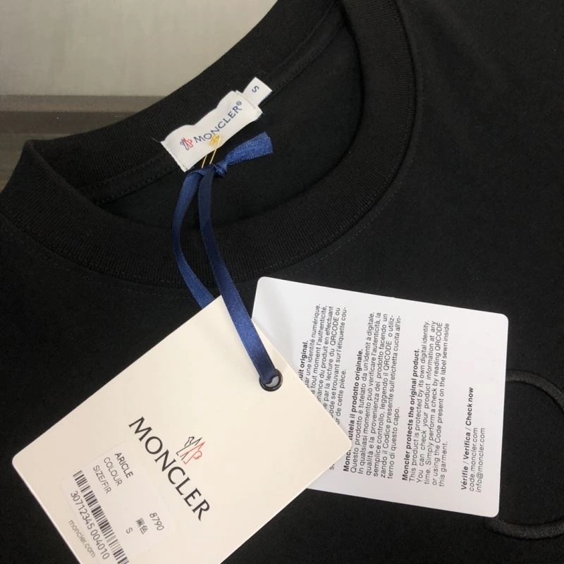 Official Moncler T-Shirts