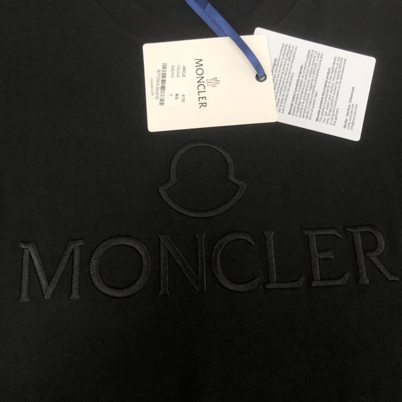 Official Moncler T-Shirts