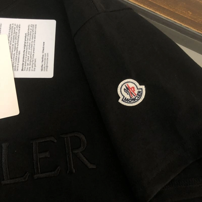 Official Moncler T-Shirts