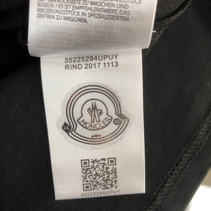 Official Moncler T-Shirts
