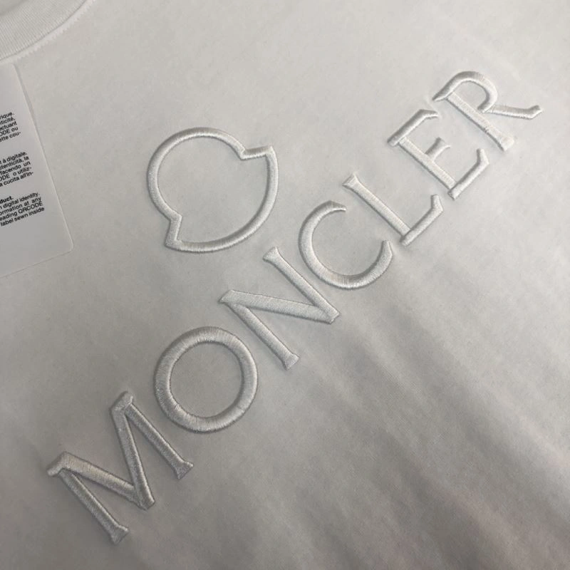 Perfect replica Moncler T-Shirts