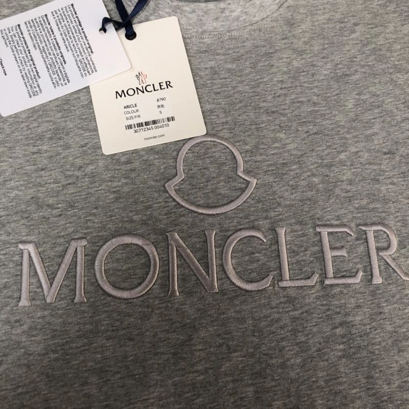 Real Moncler T-Shirts