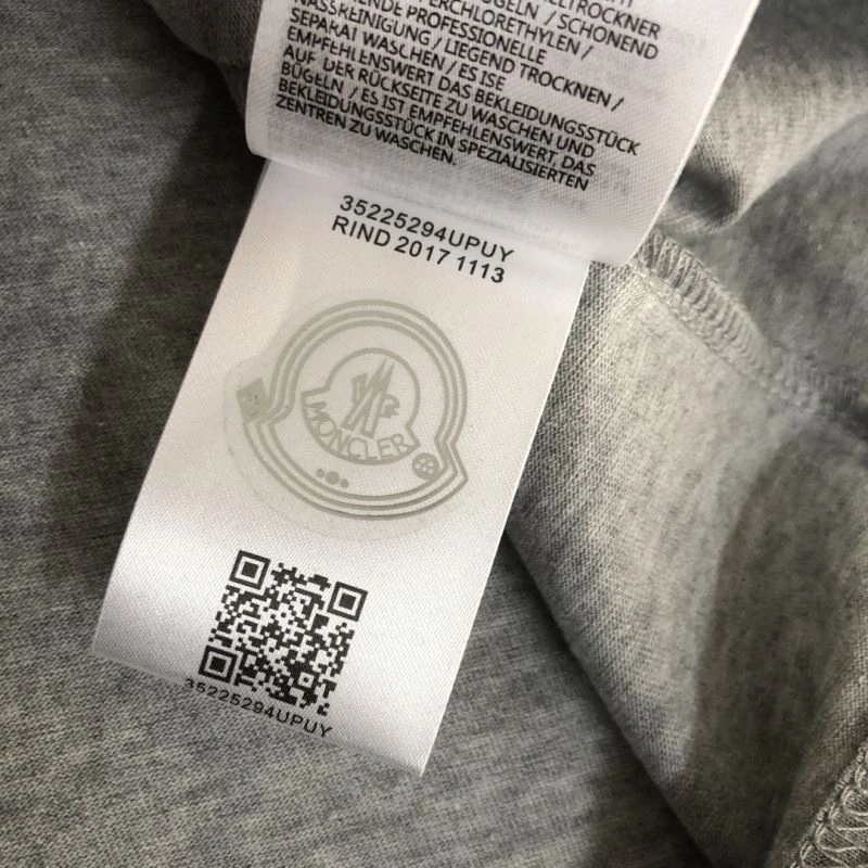 Real Moncler T-Shirts