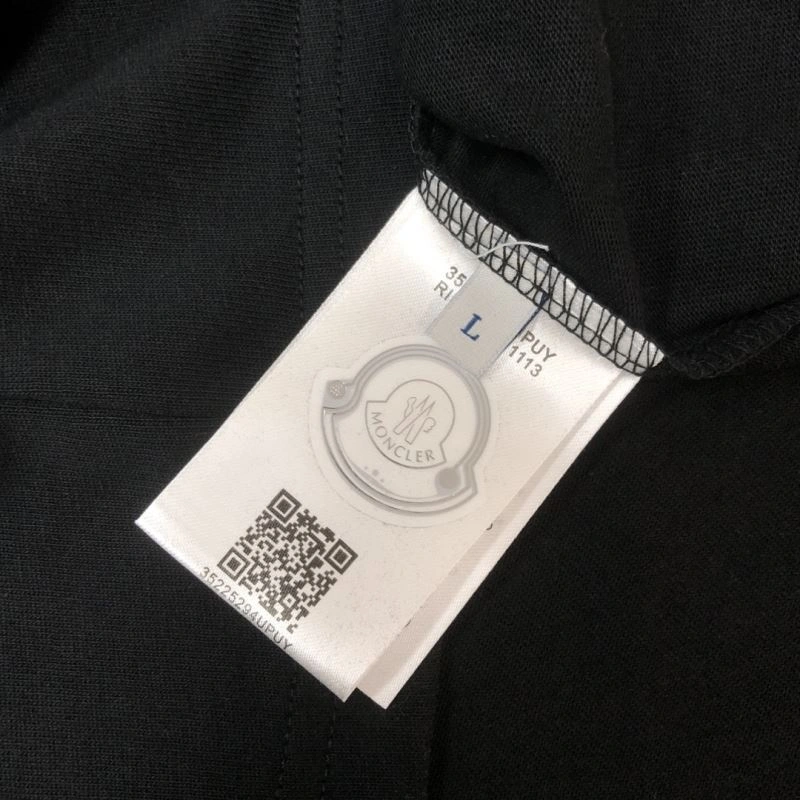 1:1 copy Moncler T-Shirts