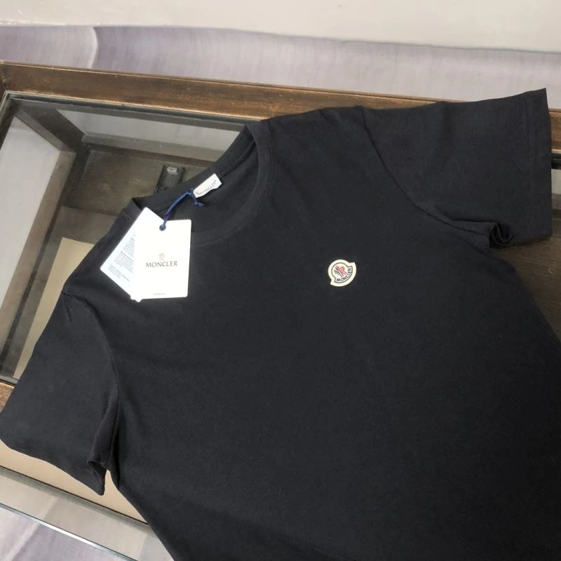 Brand-authenticated Moncler T-Shirts