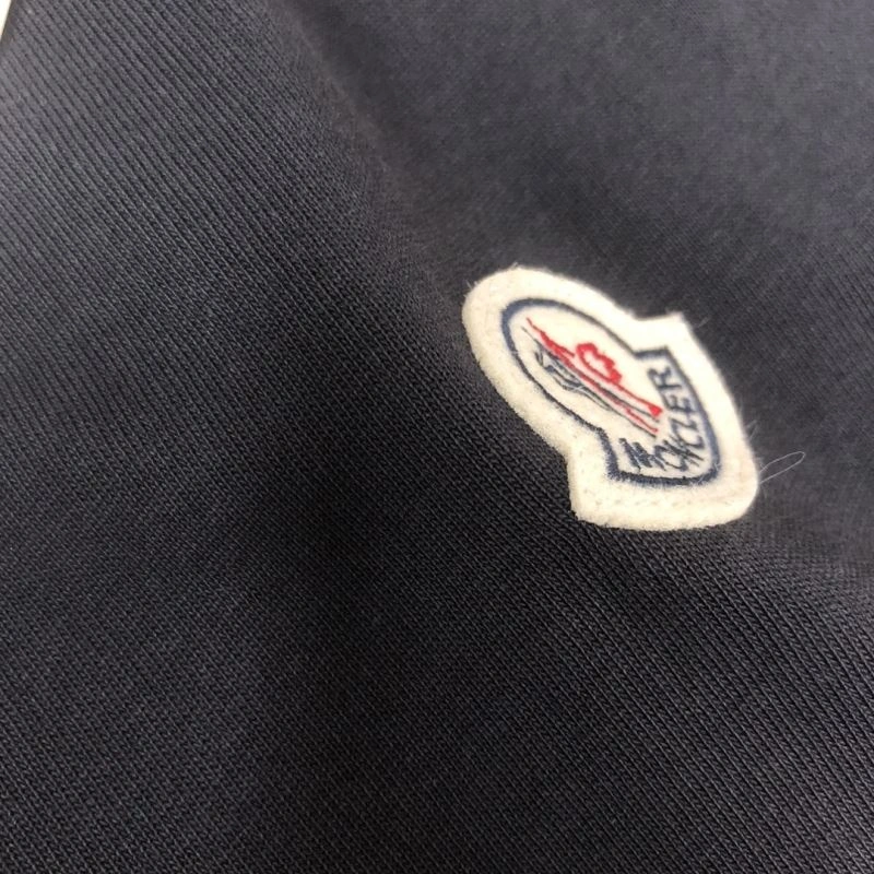 Brand-authenticated Moncler T-Shirts