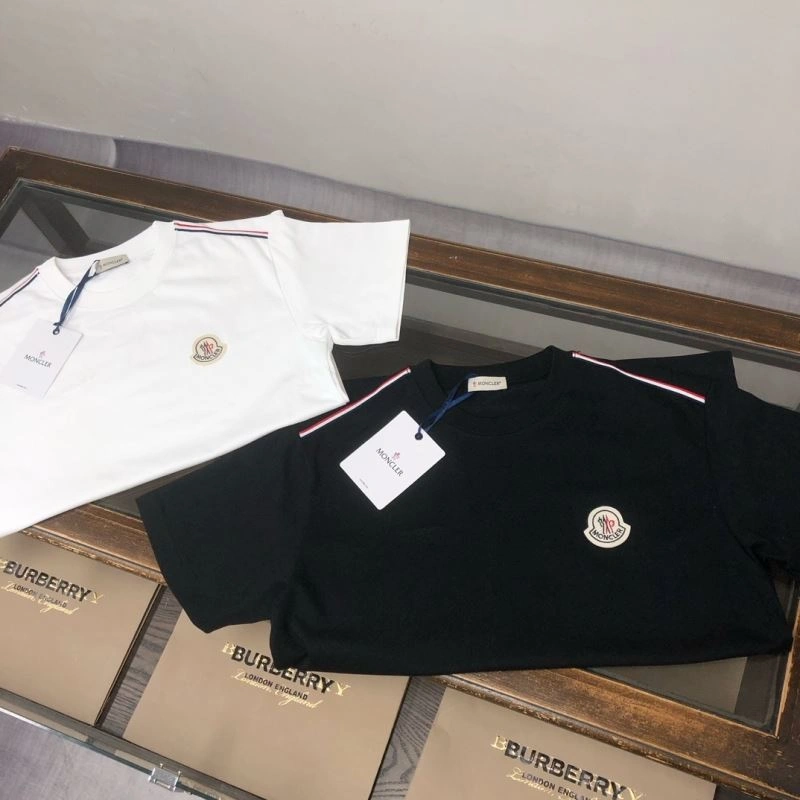 Precise copy Moncler T-Shirts