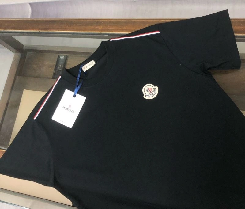 Precise copy Moncler T-Shirts