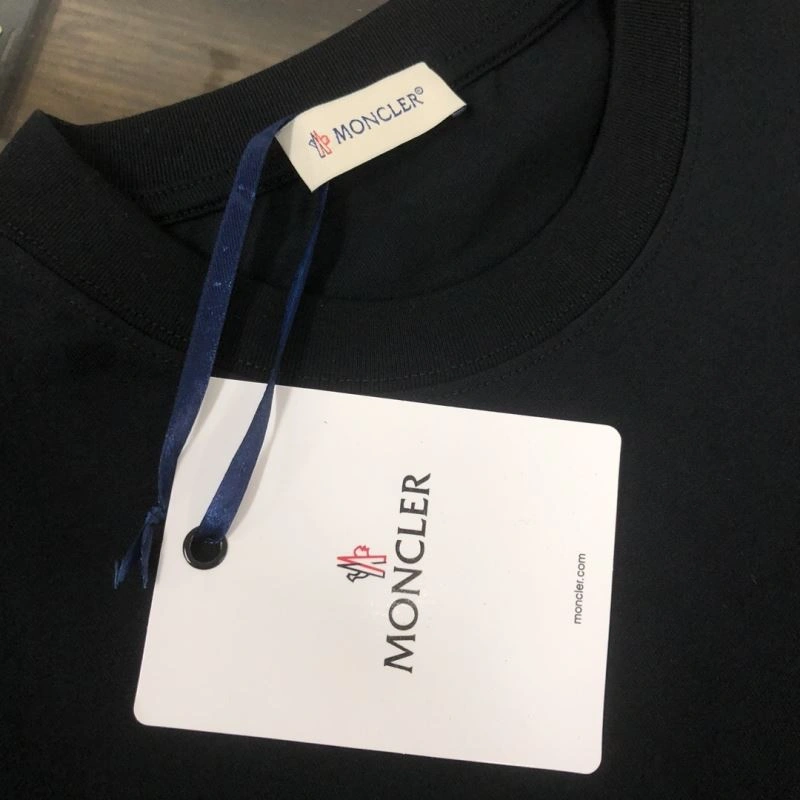 Precise copy Moncler T-Shirts